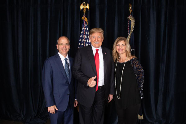 Republican National Committeeman Mark Kahrs